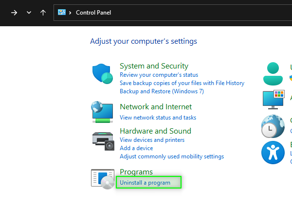 Installing Our Desktop Application