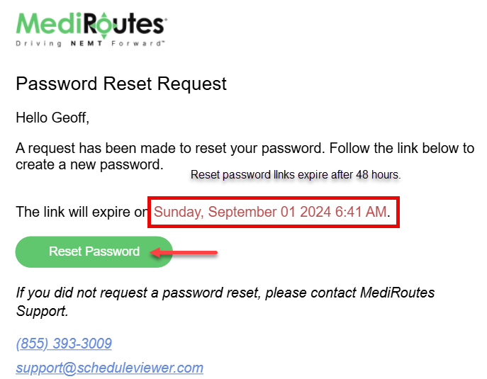 How Do I Reset My Password? And How Do I Verify My First-time User Account?
