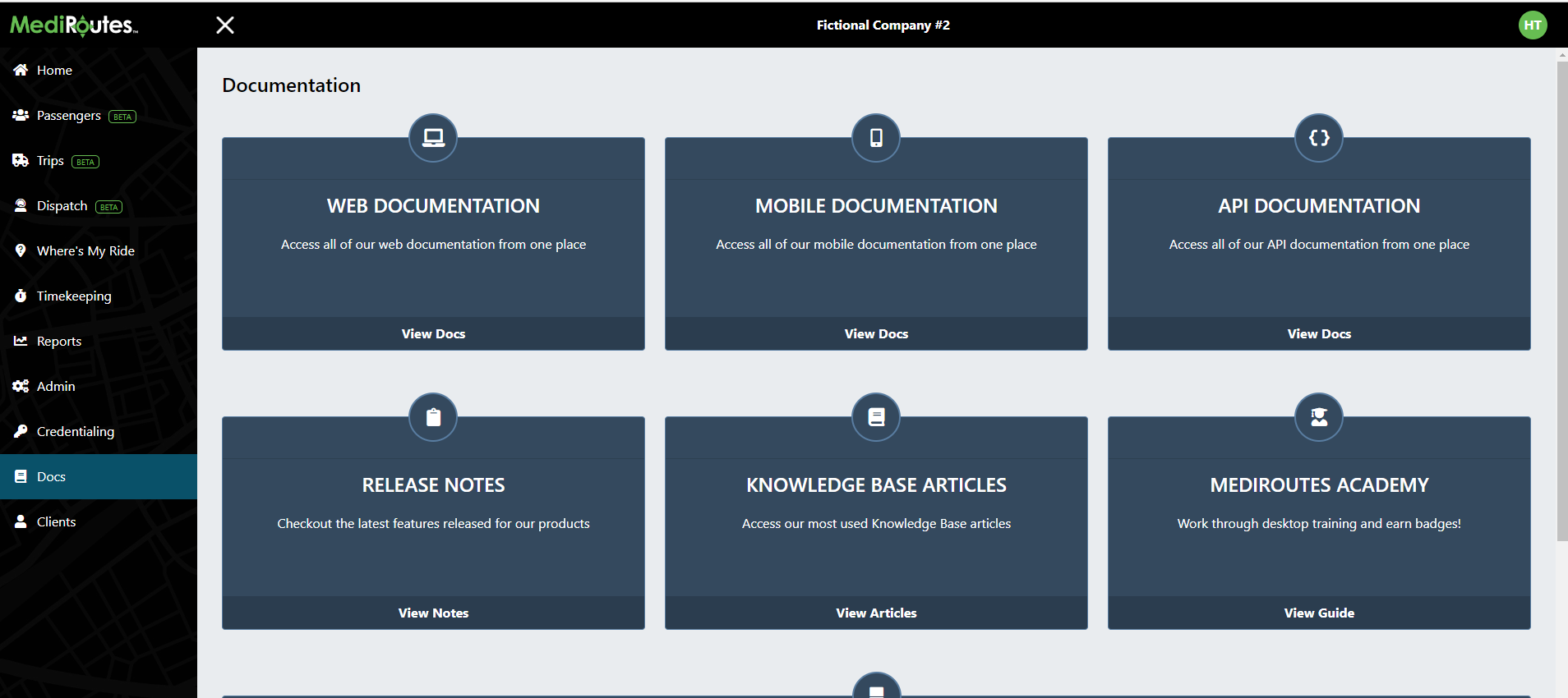 How Do I Contact MediRoutes Support?