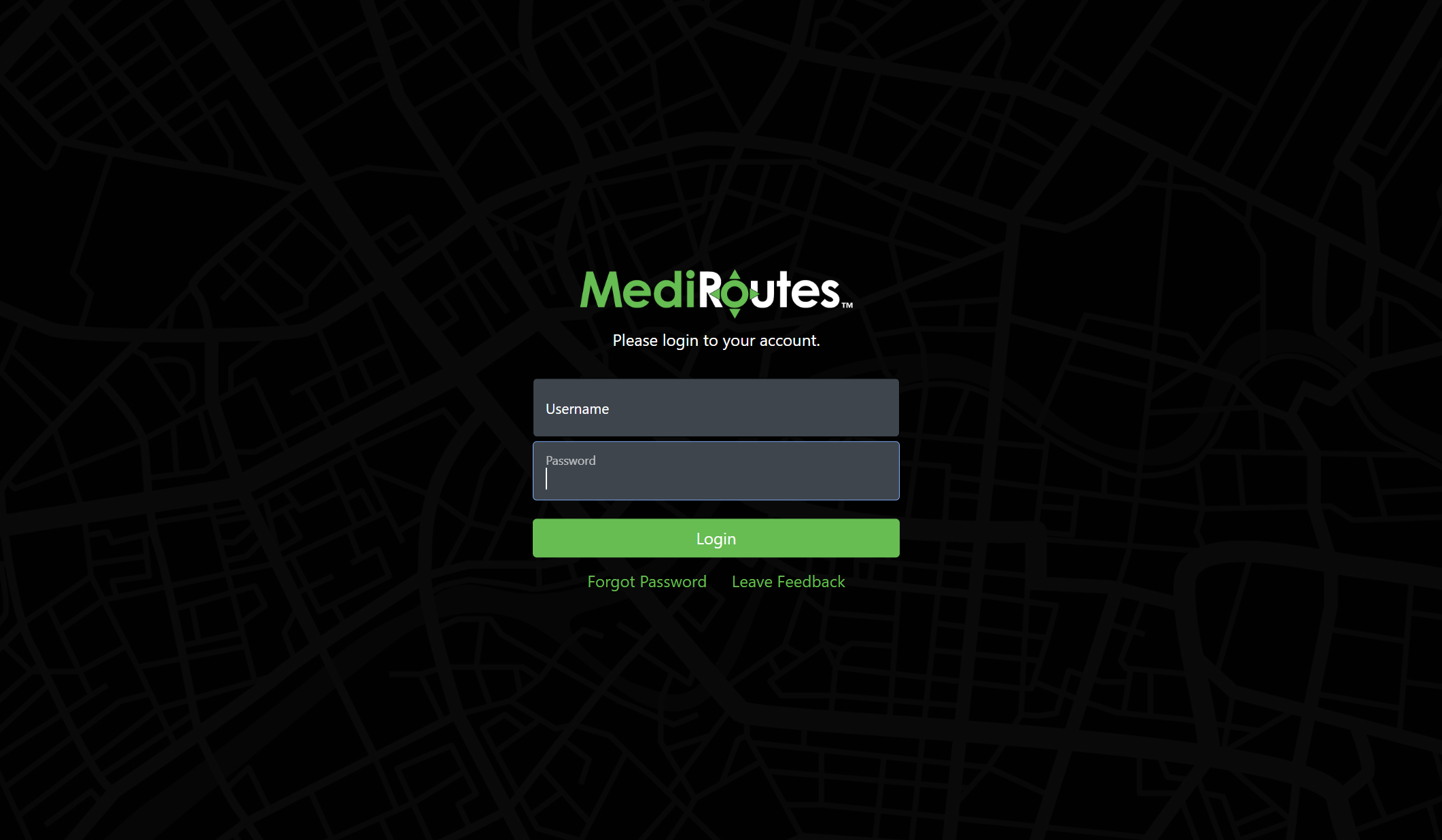 MediRoutes Academy - Access